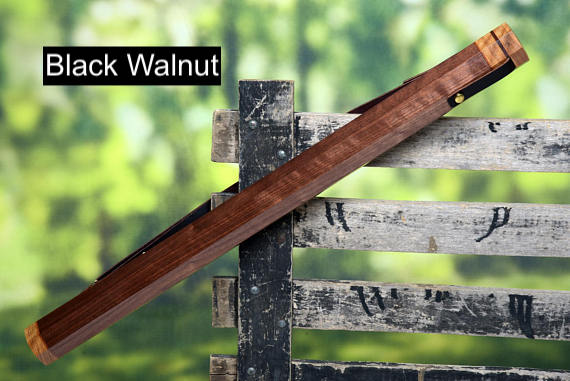 Legacy Fly Fishing - Wooden Fly Rod Case – The Local Fisherman