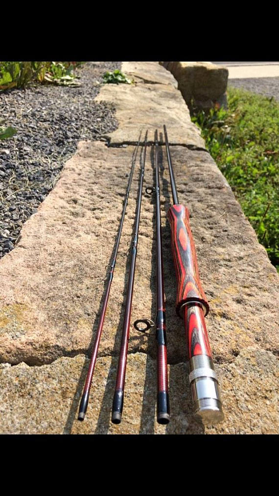 HippieFish Custom Fishing Rods - Custom – The Local Fisherman
